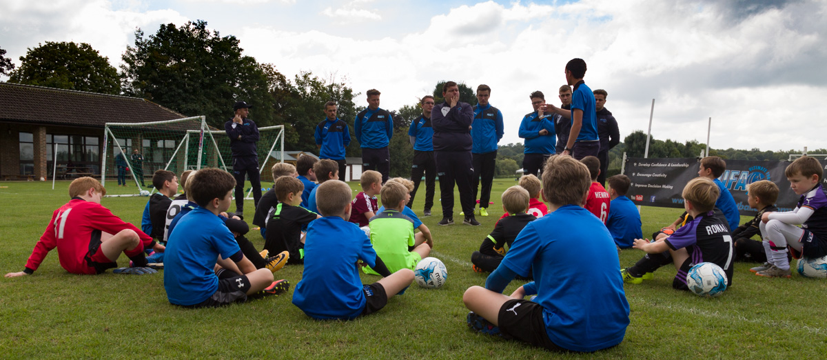 About About Ultimate Football Academy - Ultimate Football Academy