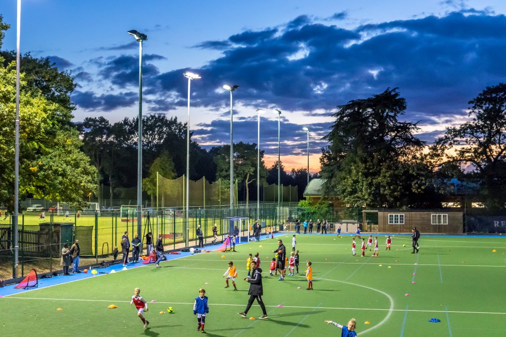 Technical Training Model - Ultimate Football Academy