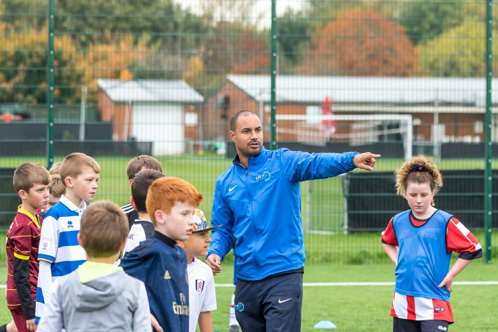 Talent Identification - Ultimate Football Academy