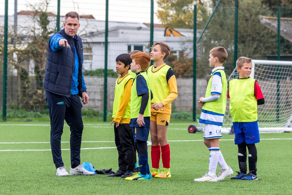 Talent Identification - Ultimate Football Academy
