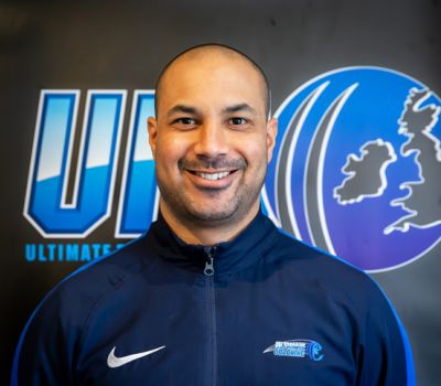 David MeekHead of Coaching & UFA Coordinator - Ultimate Football Academy